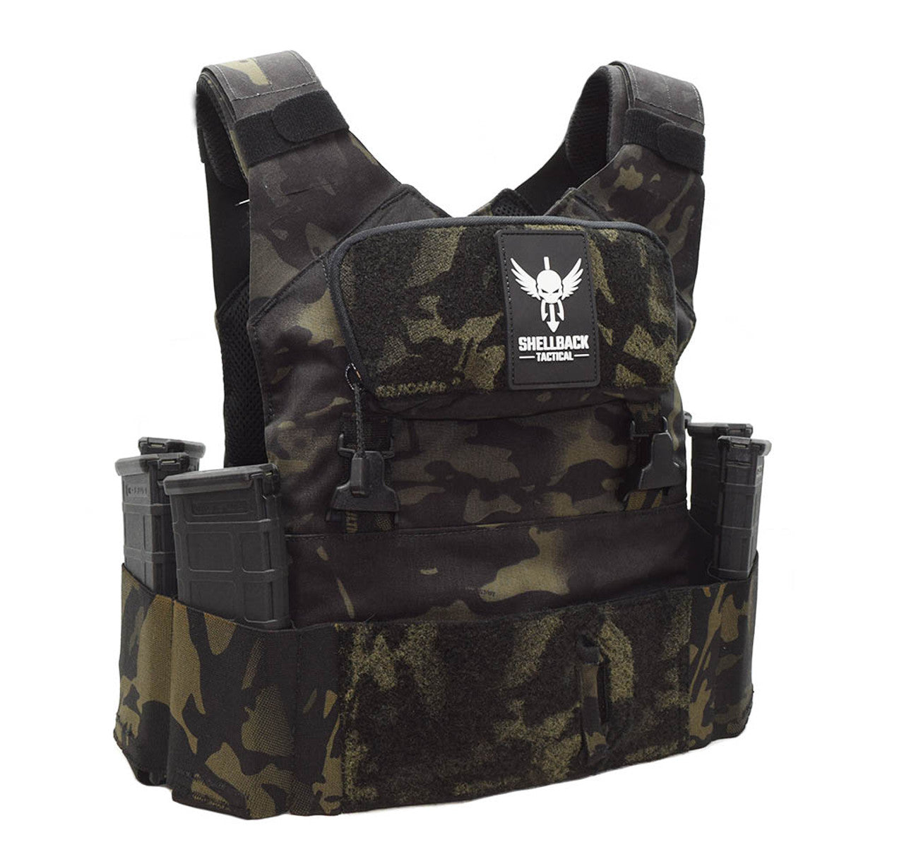 SHELLBACK TACTICAL STEALTH 2.0 PLATE CARRIER – Tactical Wear