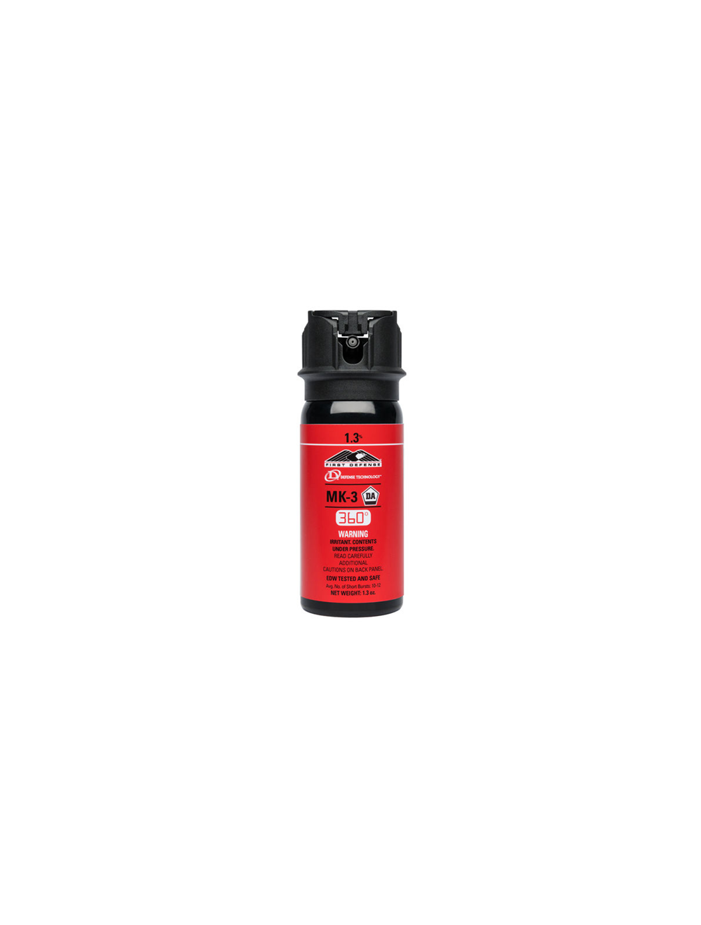 First Defense 360 1.3% MK-3 Gel OC Aerosol – Tactical Wear