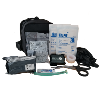 Enhanced IFAK Level 1 – Tactical Wear