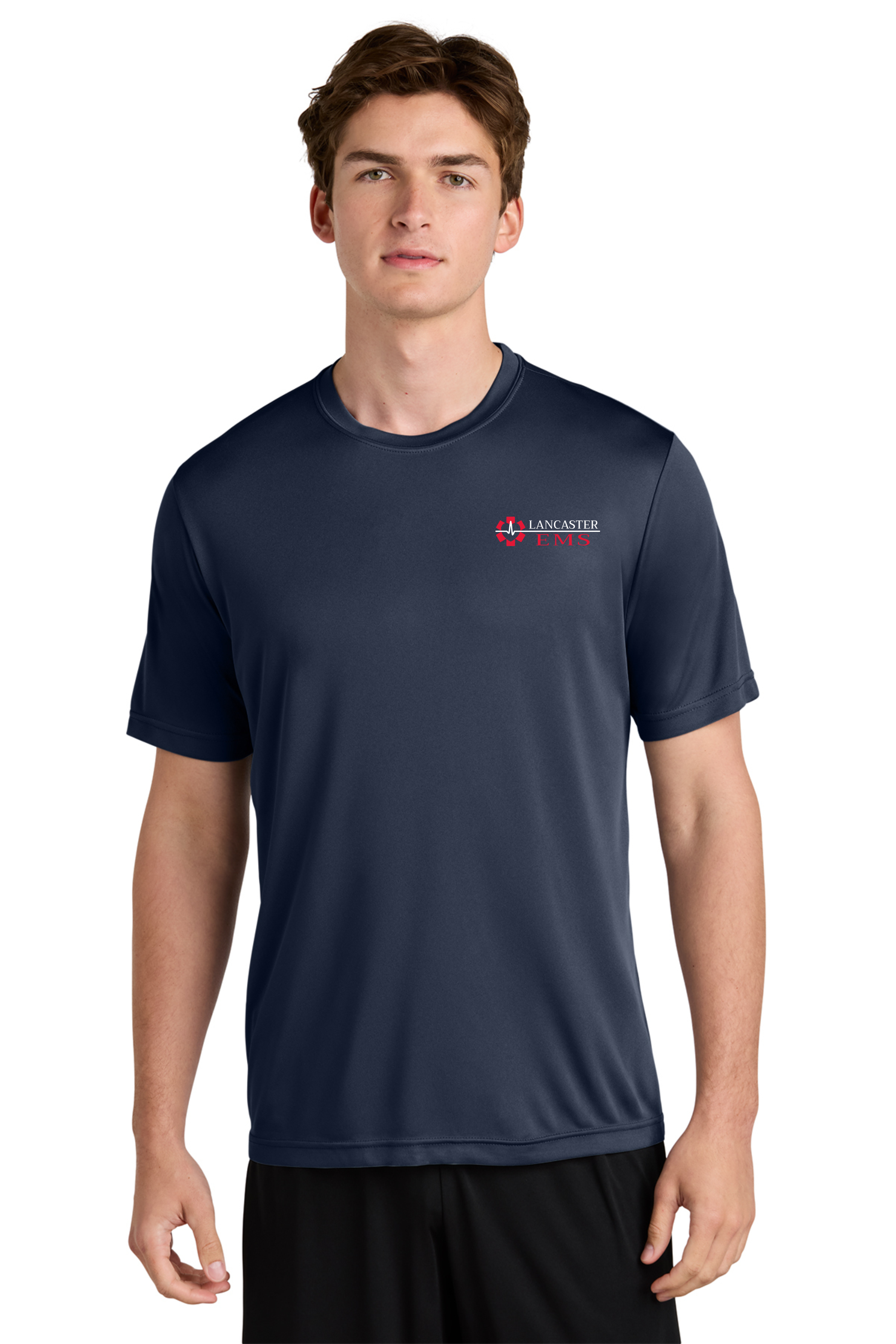 LEMSA Sport-Tek® PosiCharge® Competitor™ Tee (ST350) – Tactical Wear