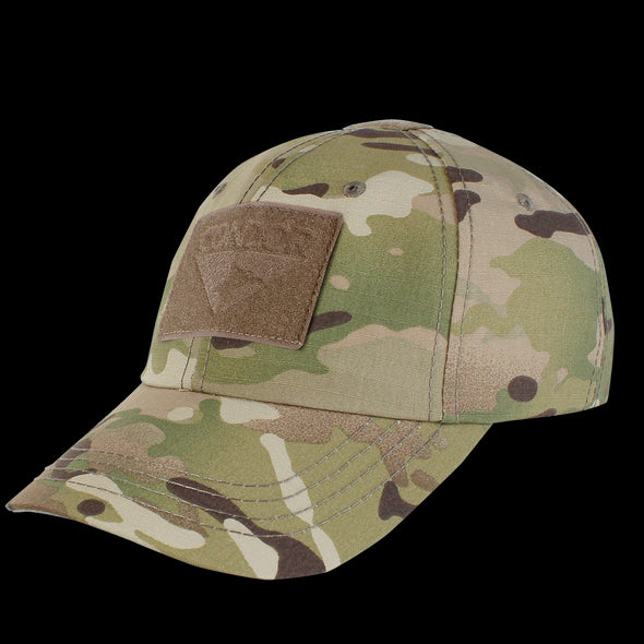 CONDOR TACTICAL CAP - MULTICAM – Tactical Wear