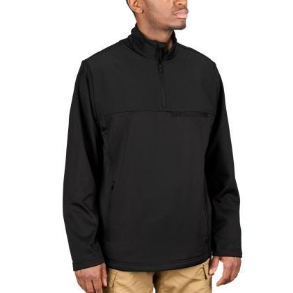Propper F5432 Kinetic Quarter Zip Pullover – Tactical Wear