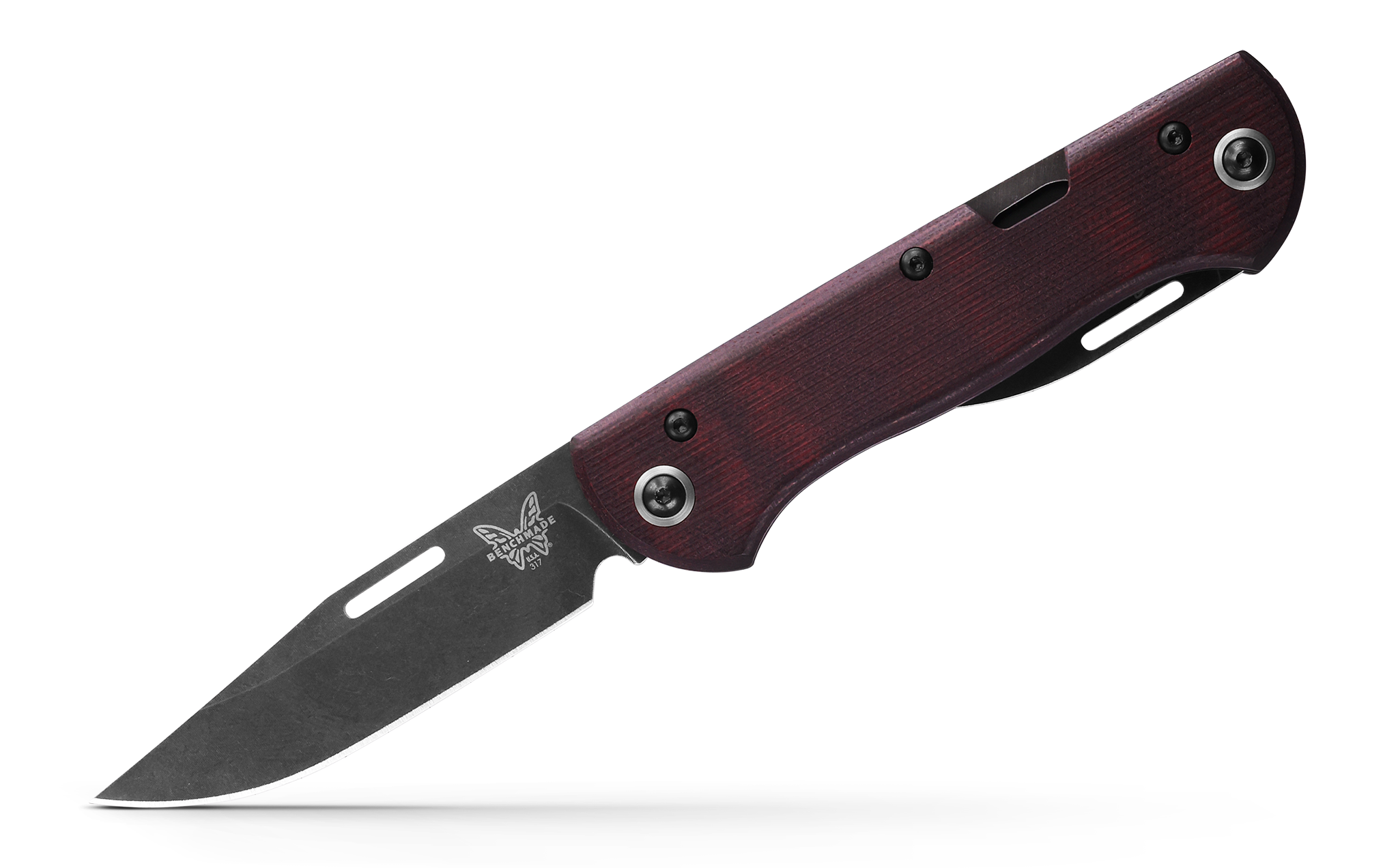 BENCHMADE 317BK-02 WEEKENDER – Tactical Wear