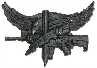 SWAT OPERATOR PIN (BASIC) – Tactical Wear