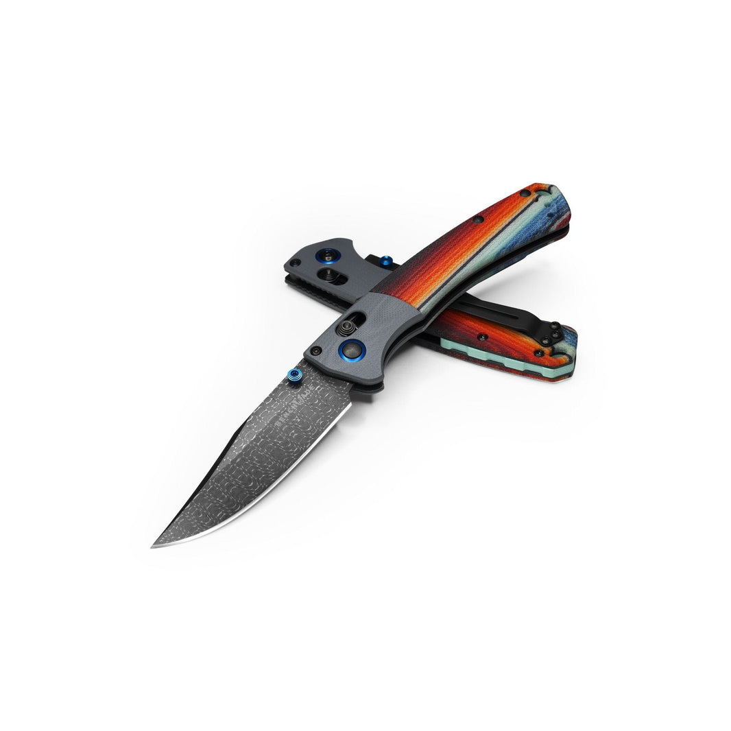 BENCHMADE 15085-221 Mini Crooked River – Tactical Wear