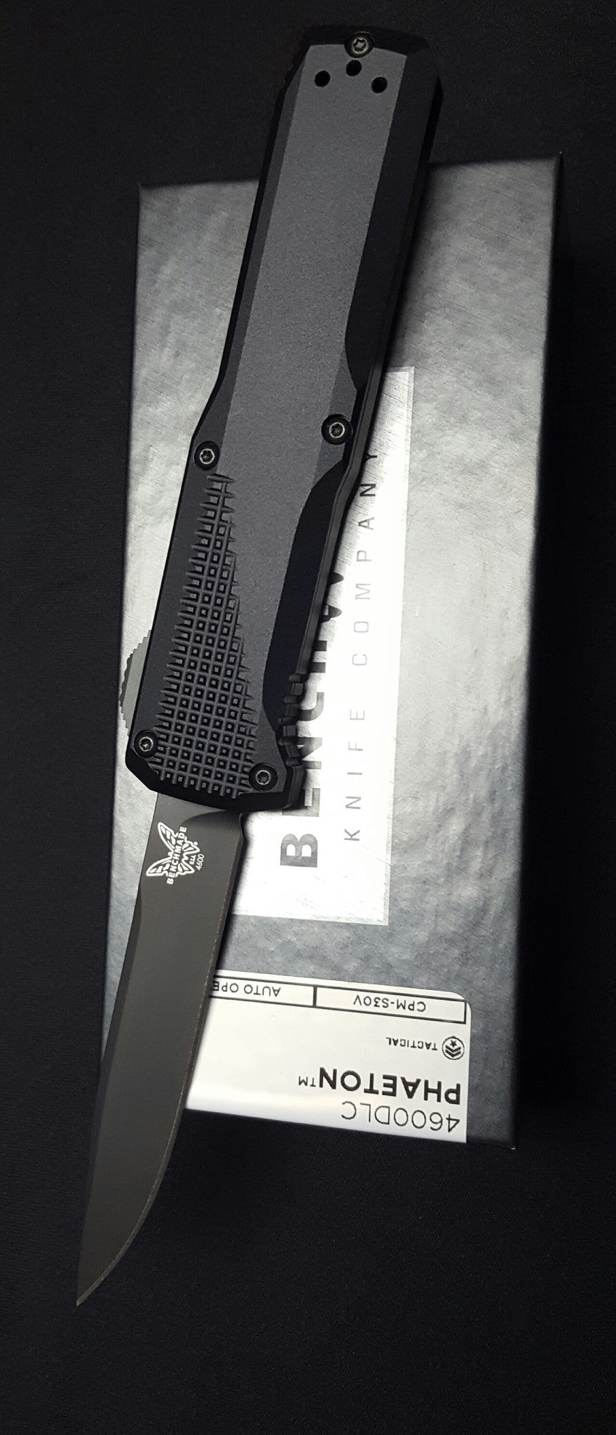 Benchmade Phaeton OTF – Tactical Wear