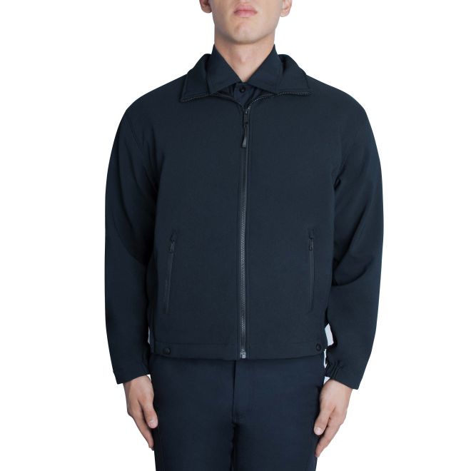 Blauer 4665 - LIGHTWEIGHT SOFTSHELL FLEECE JACKET – Tactical Wear