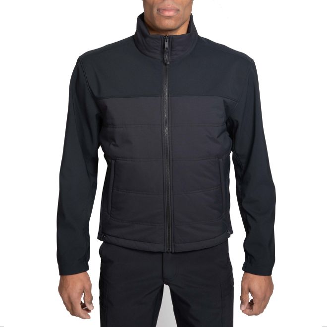BLAUER 4675 SOFTSHELL HYBRID JACKET – Tactical Wear