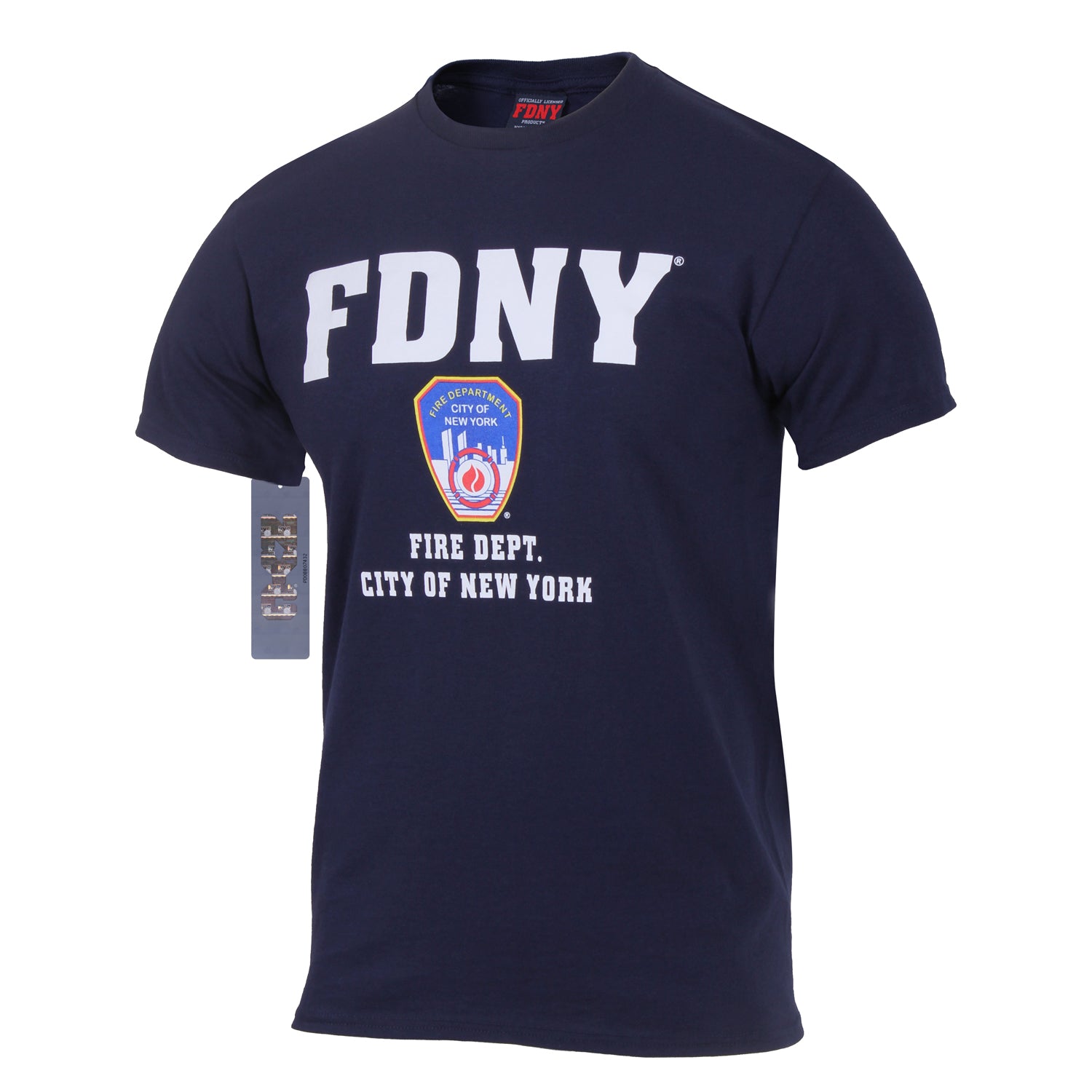 Officially Licensed FDNY T-shirt – Tactical Wear
