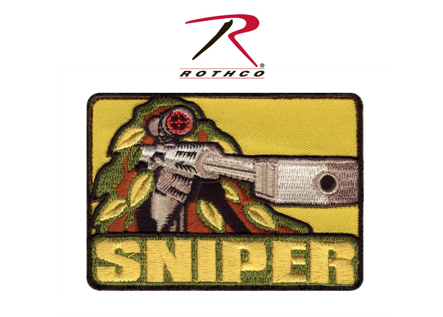SNIPER Patch – Tactical Wear