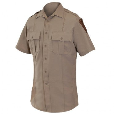 Blauer 8446 SS WOOL BLEND SUPERSHIRT – Tactical Wear