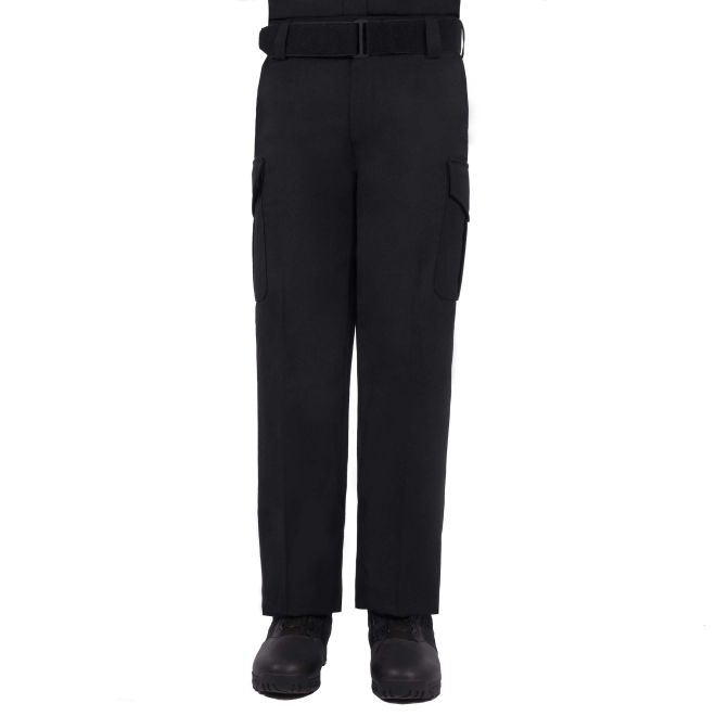 BLAUER 8565T- SIDE-POCKET WOOL TROUSER - TUNNEL WAIST – Tactical Wear
