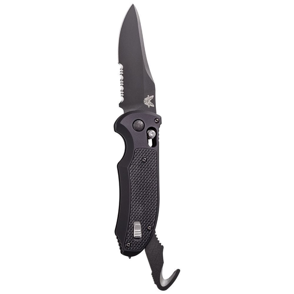 BENCHMADE 9170SBK AUTO TRIAGE – Tactical Wear