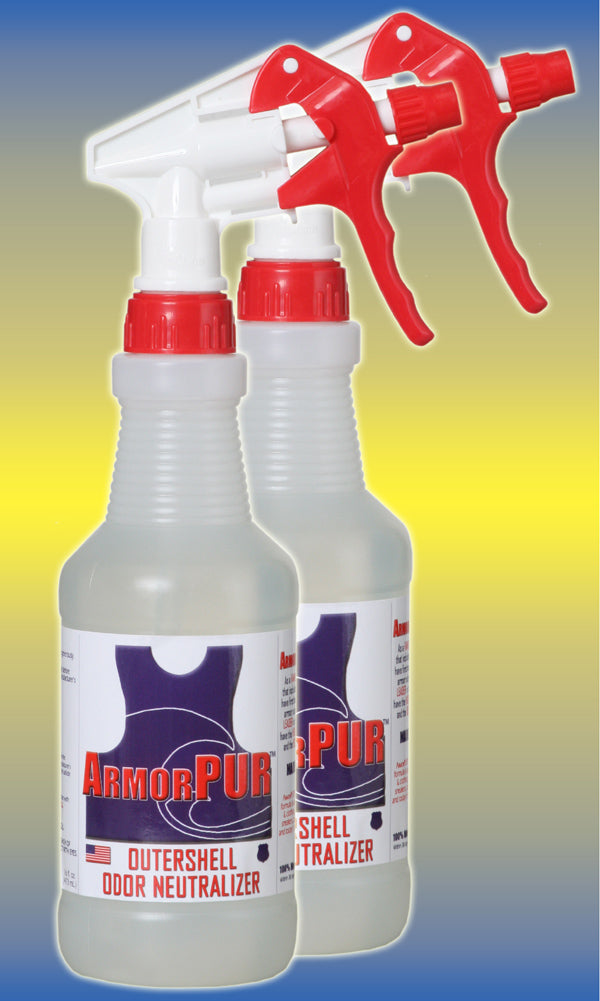 ARMORPUR Odor Eliminator – Tactical Wear