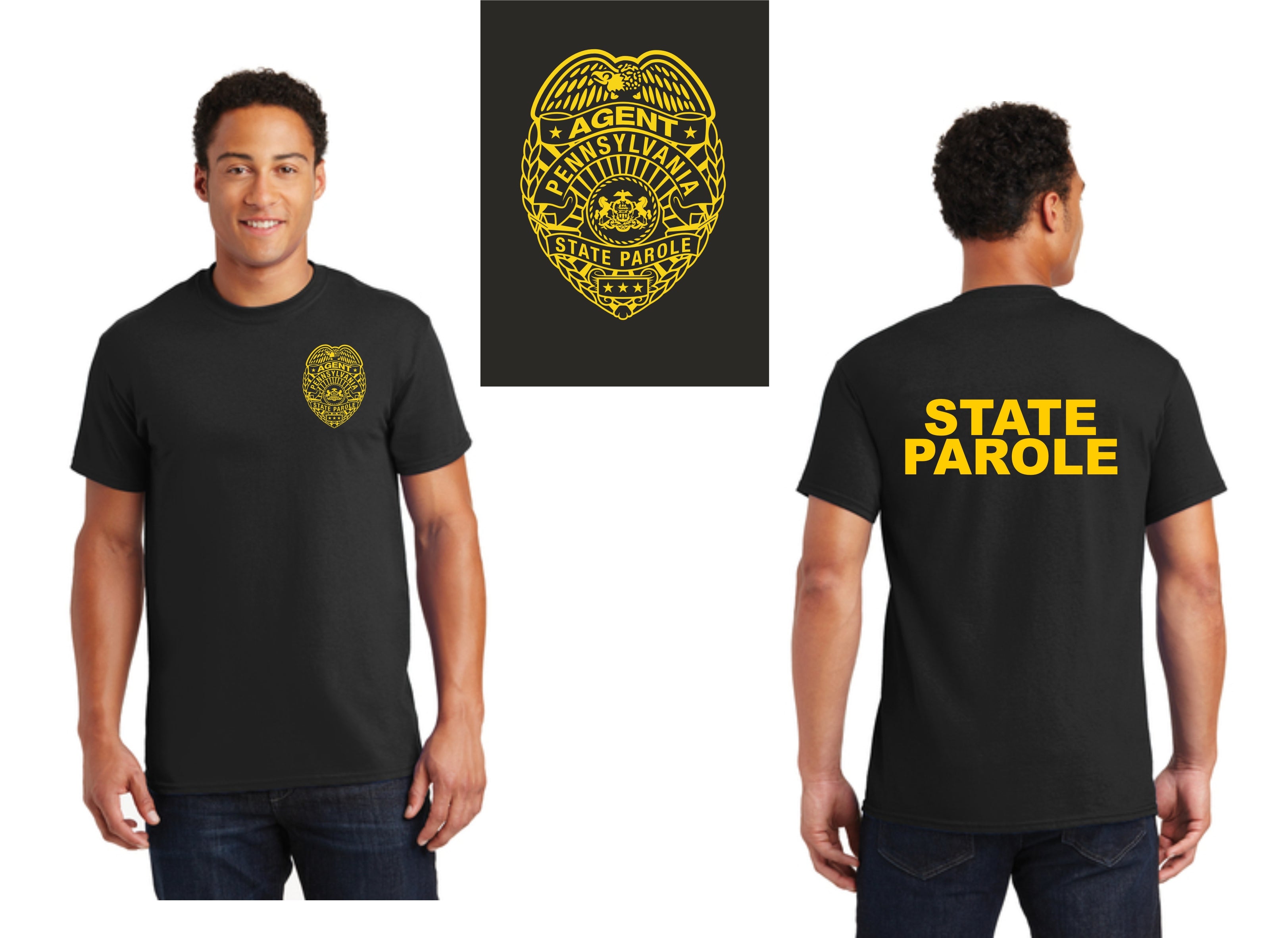 PA STATE PAROLE T-SHIRT – Tactical Wear