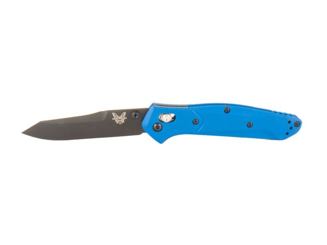 BENCHMADE 940BK-2002 OSBORNE- LIMITED EDITION BLUE – Tactical Wear