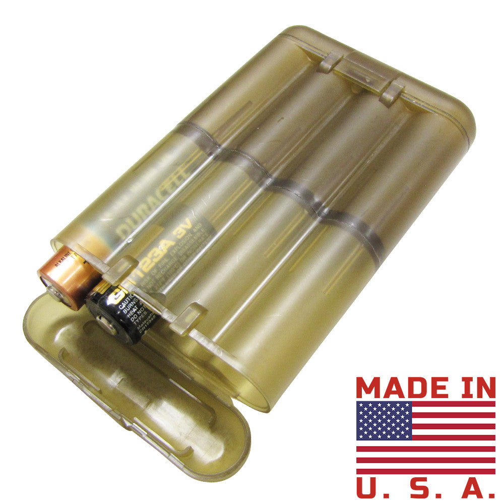 Battery Case – Tactical Wear